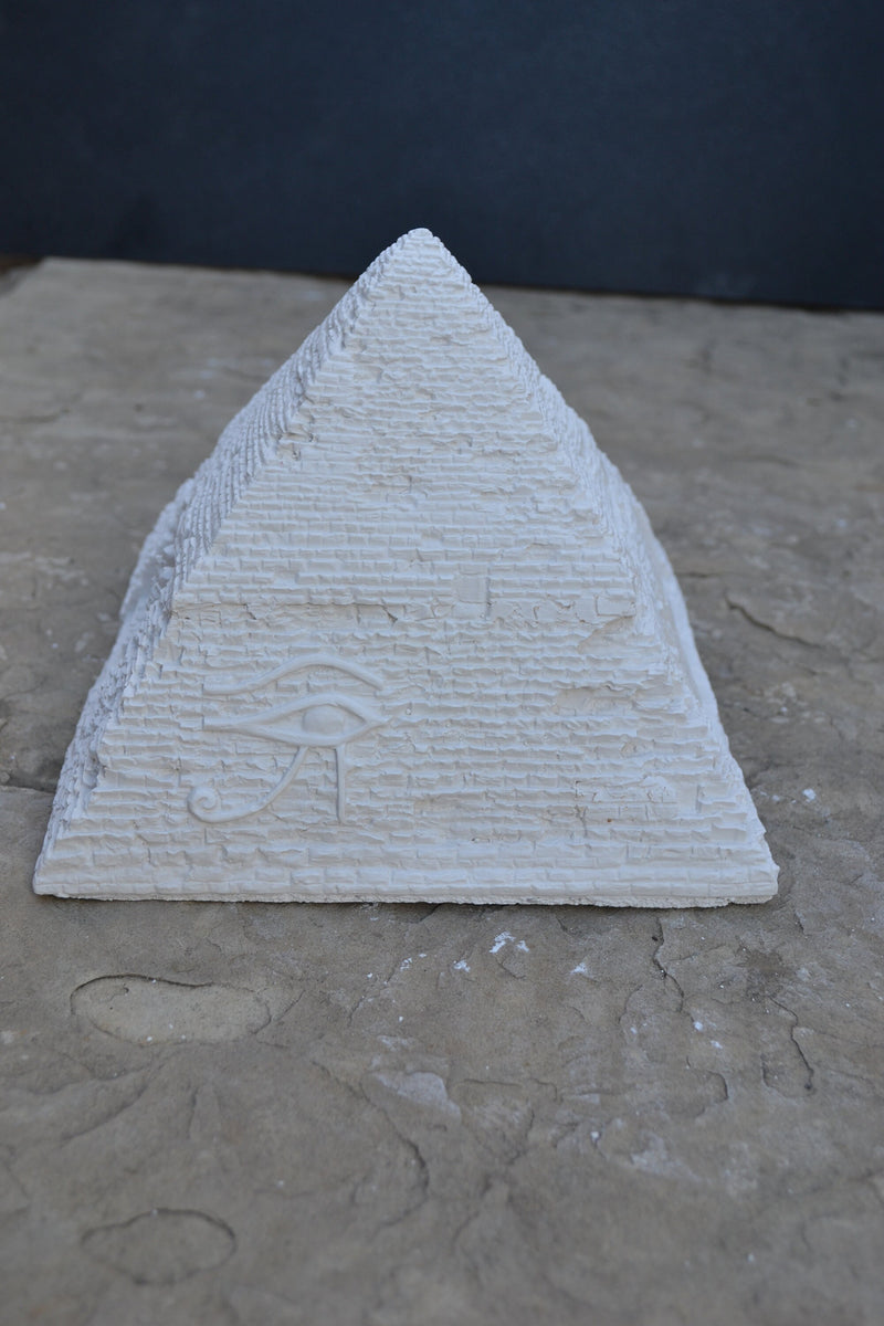 Egyptian Pyramid Pyramidion artifact carving sculpture statue www.NEO ...