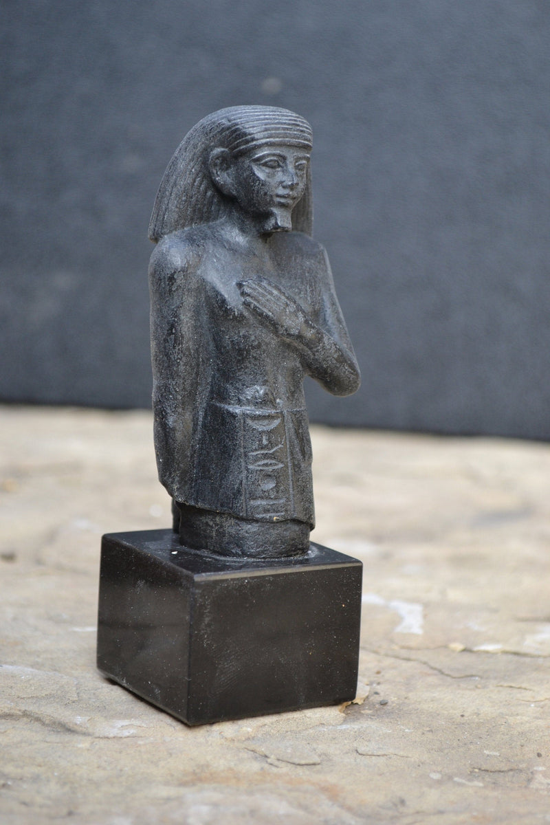 Egyptian Museum replica statue Sculpture 4.5" www.NEO-MFG.com